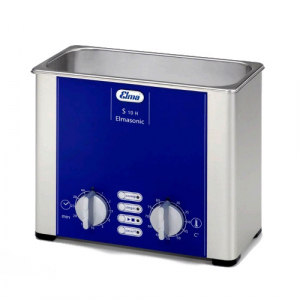 Buy Elma 100 7137, S10H Elmasonic Ultrasonic Cleaning Unit, 115-120V ...