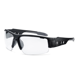 Buy Ergodyne 52005, Skullerz Dagr Anti-Scratch Anti-Fog Safety Glasses ...