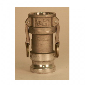 Buy Ever-Tite 31520BAAL, Coupler/Adapter Female Coupler X Male Adapter - Mega Depot