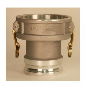 Buy Ever-Tite 35040BAAL, Coupler/Adapter Female Coupler X Male Adapter - Mega Depot