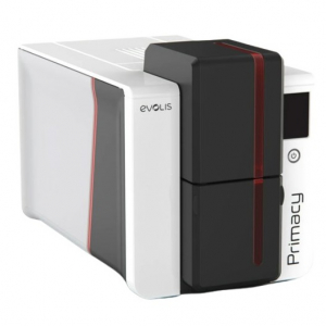 Buy Evolis PM2-0033, Primacy 2 ID Card Printer with Dual Stripe Encoder ...