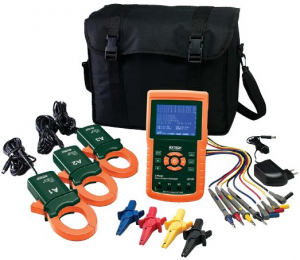 Buy Extech 382100, 1200A 3-Phase Power Analyzer/Datalogger - Mega Depot