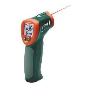 Buy Extech 42510A, Wide Range Mini IR Thermometer - Mega Depot