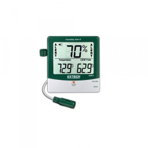 Buy Extech 445815-NIST, Humidity Alert, Big Digit with NIST Certificate ...