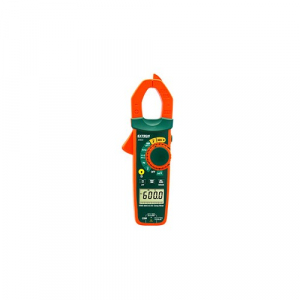 Buy Extech EX655-NIST, 600A True RMS AC/DC Clamp Meter + NCV - Mega Depot
