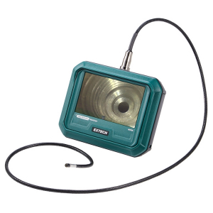 Buy Extech HDV710, Videoscope Kit with Semi-Rigid HD 5.5 mm x 1 m ...
