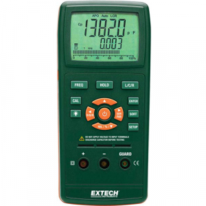 Buy Extech LCR200, Passive Component LCR Meter - Mega Depot
