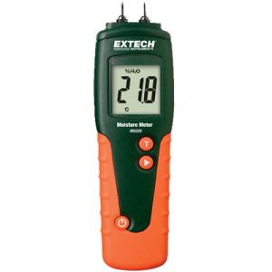 Buy Extech MO220, Wood Moisture Meter - Mega Depot