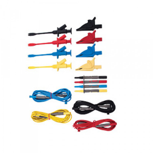 Buy Extech PQ1000, Voltage Test Leads Set for Power Analyzers - Mega Depot