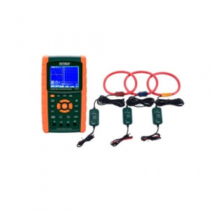 Buy Extech PQ3470-30, 3000A Datalogging Power Analyzer Kit - Mega Depot