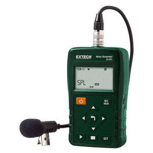 Buy Extech SL400-NIST, Personal Noise Dosimeter with NIST - Mega Depot