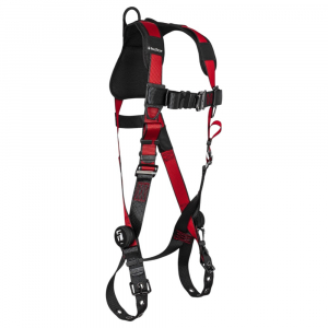 Buy FallTech 7008CSM, Tradesman Pro 1D Full Body Harness, Small/Medium ...