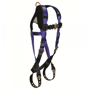 Buy FallTech 7016BX/2X, Contractor Plus Non-Belted Body Harness,L/XXL ...