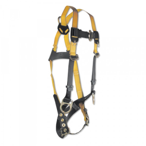 Buy FallTech 70233X, Journeyman Standard 3-D Full Body Harness - Mega Depot