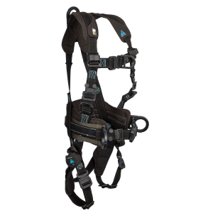 Buy FallTech 8074FDQCL, Arc Flash Nomex 4D FD Harness, Large - Mega Depot