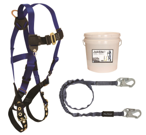 Buy FallTech 9505Z, Starter Kit with 7016 Harness - Mega Depot