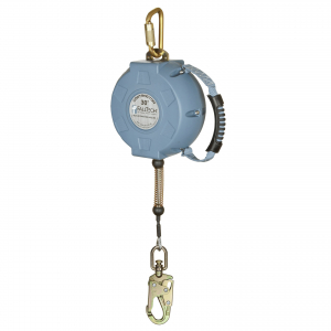 Buy FallTech C727630, Contractor SRL with 30' Galvanized Cable - Mega Depot