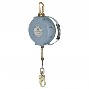 Buy FallTech C727650, Contractor SRL with 50' Galvanized Cable - Mega Depot