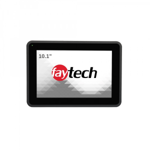 Buy Faytech FT101TMCAPOB, 10.1" Capacitive Touchscreen Monitor - Mega Depot