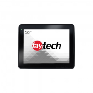 Buy Faytech FT10TMCAPOB, 10" Capacitive Touchscreen Monitor - Mega Depot