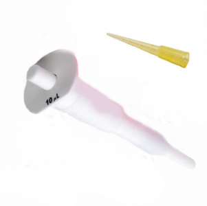 Buy Fischer Technical Company 347020-SET, 10uL Mini Pipettor and Tip ...