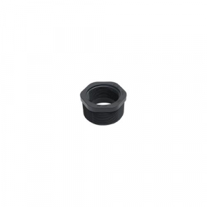 Buy Flowline LM51-1400, Reducer Bushing 1" NPT x 3/4" NPT, PVC - Mega Depot