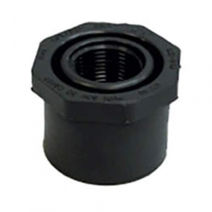 Buy Flowline LM52-1410, Reducer Bushing, 2" Socket x 1" NPT, PVC ...
