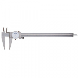 Buy Fowler 52-025-112-0, 12" Heavy Duty Dial Caliper - Mega Depot