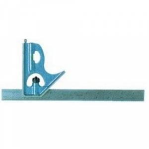 Buy Fowler 52-388-012-0, 12" 4R 2-Piece Combo Square Set - Mega Depot