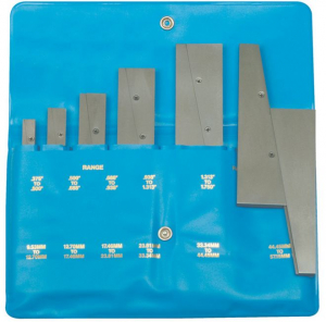 Buy Fowler 52-437-006-0, 3/8" - 2-1/4" Adjustable Parallels Set - Mega ...