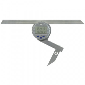 Buy Fowler 54-440-750-0, Electronic Universal Protractor - Mega Depot