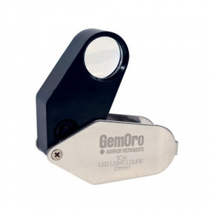 Buy Gemoro 4650, Led Lightloupe, 10 mm x 21 mm - Mega Depot