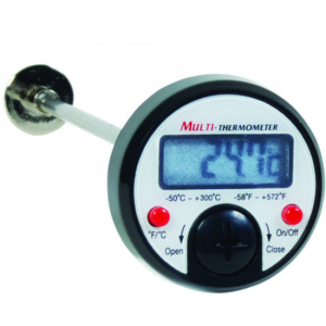 Buy General Tools DST570, Surface Contact Stem Thermometer - Mega Depot