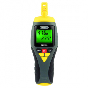 Buy General Tools EP8703, Temperature-Humidity Meter - Mega Depot