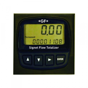 Buy GF Piping Systems 3-8150-1P, 159000930 Flow Totalizer, Panel Mount - Mega Depot
