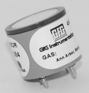 Buy GfG Instrumentation 1450002, Dual Channel Sensor for G450 Gas ...