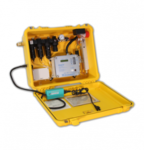 Buy GfG Instrumentation 9025-XPS, Fully Portable Air Monitoring System ...