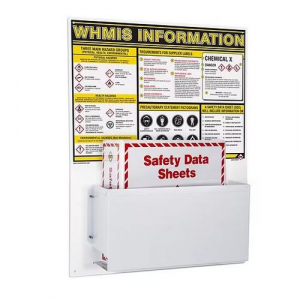 Buy GHS Safety GHS1002C, WHMIS Information Station English 18 x 24 ...