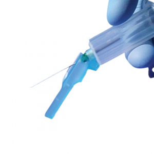 Buy Globe Scientific 1205, Needle Holder with Safety Shield, Universal ...