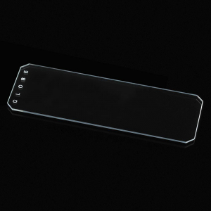 Buy Globe Scientific 1331, Microscope Slides Glass 25 x 75mm, Clipped ...