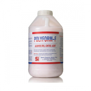 Buy Globe Scientific 2535, Formaldehyde Control, Polyform-F, 1 Gallon ...