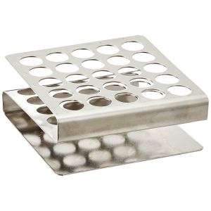 Buy Globe Scientific 457200, Rack Tube 16/17mm 25-Place, "Z" Shape ...