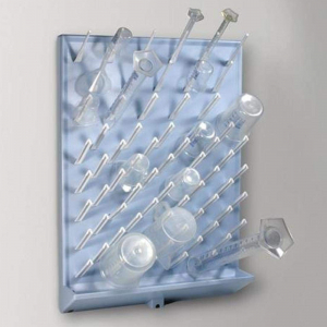 Buy Globe Scientific 600213, Drying Rack 72 Place, Removable Pegs ...