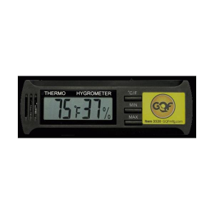 Buy GQF 3520, Digital Incubator Hygrometer - Mega Depot