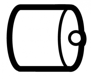 Buy Greenlee 11039, 609 3/4" Conduit Piston for Power Fishing System ...