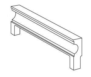 Buy Greenlee 11107, 1-1/2" EMT Follow Bar for Flip-Top Benders - Mega Depot