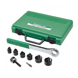 Buy Greenlee 36690, Slug-Buster Pg-9 - Pg-21 and Punch Kit - Mega Depot