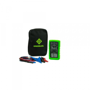 Buy Greenlee 5124, Phase Sequence and Motor Rotation Meter - Mega Depot