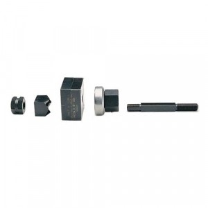 Buy Greenlee 60059, 2.559" x 1.378" Rectangular Knockout Punch Kit ...