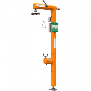 Buy Guardian Equipment GFR3507, Safety Station with Eyewash, Alarm Horn ...